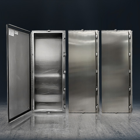 Stainless Steel Panelboard Enclosures