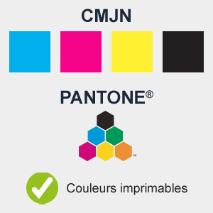 Qu'est-ce que la Couleur Pantone® et Quels sont ses Avantages