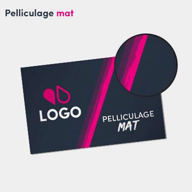 Pelliculage Mat, Brillant ou Soft Touch : Quelle Finition Choisir