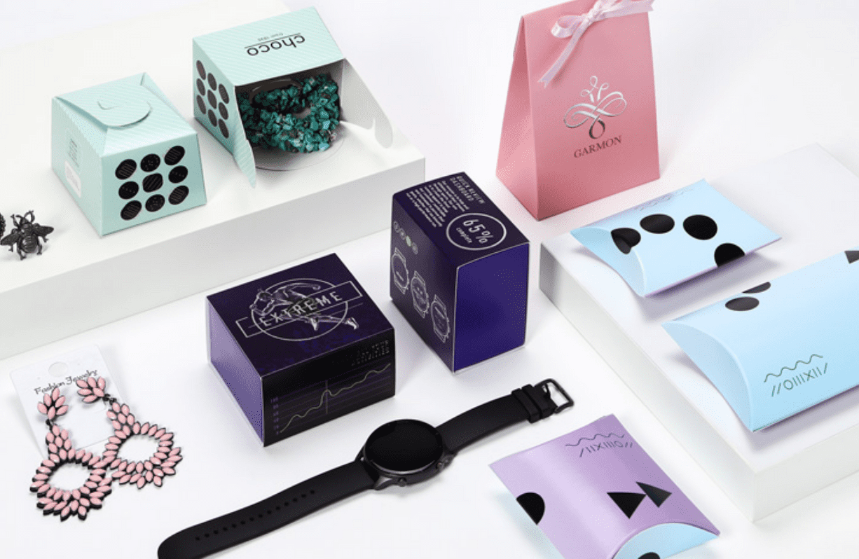 Personalize your Bracelet Boxes