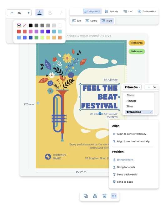 Designs | Pixartprinting