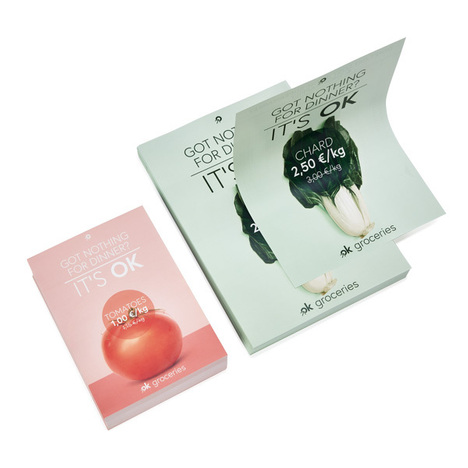 The differences between brochures, leaflets and flyers | Pixartprinting