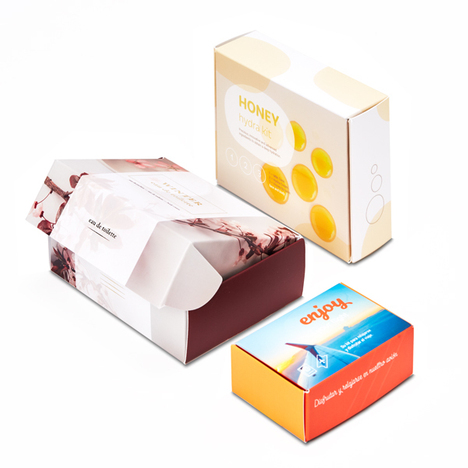 Create your Innovative packaging with Pixartprinting
