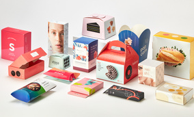 Create your Innovative packaging with Pixartprinting