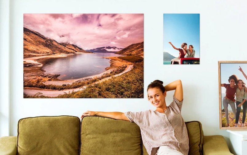 Make your own poster with Pixartprinting