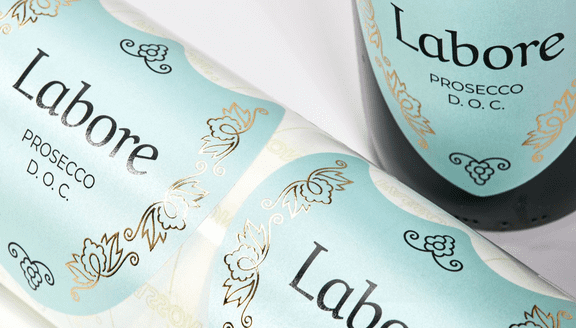 Prosecco labels | Create yours now!