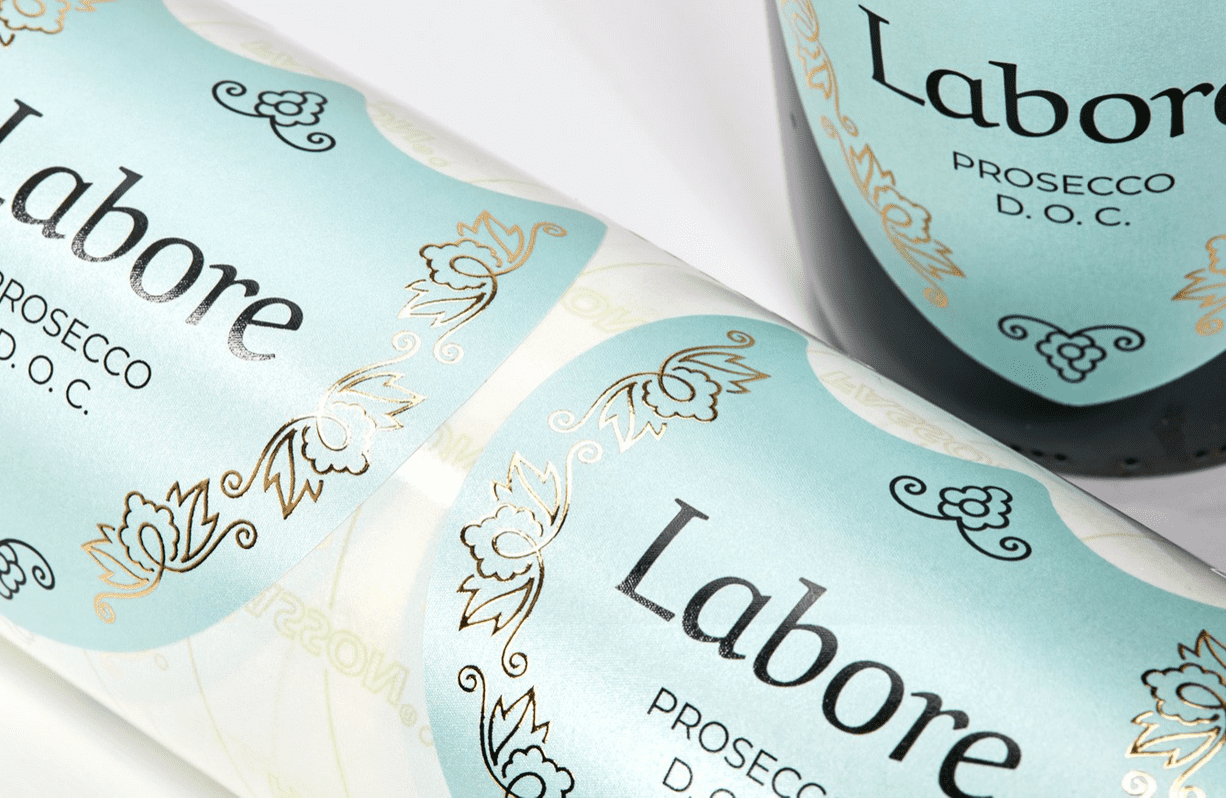 Prosecco labels | Create yours now!
