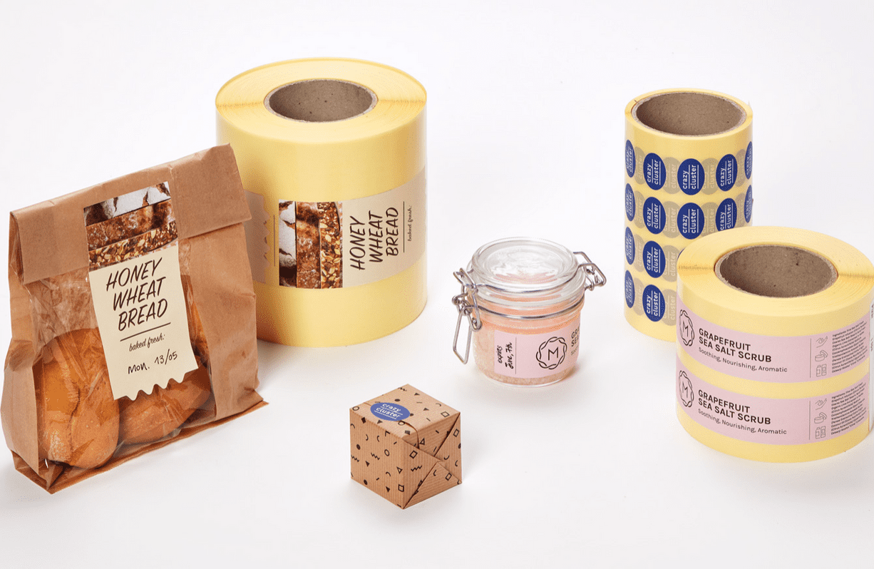Product labels | Print them in a few clicks!