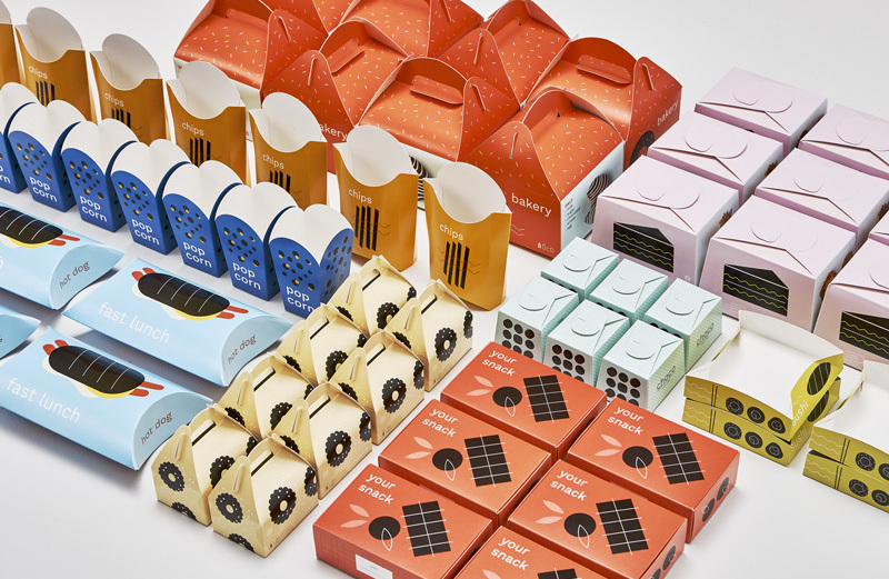 Street food packaging | Your personalized boxes