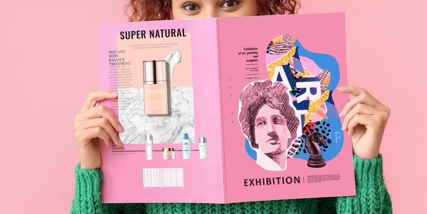 Zine printing | Pixartprinting