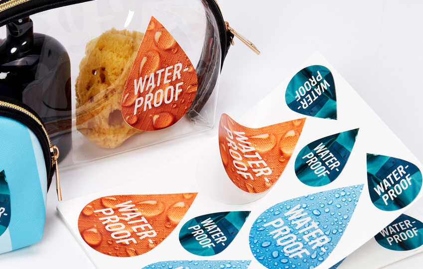 Pegatinas con Logo | Imprime tus propias Etiquetas con logo