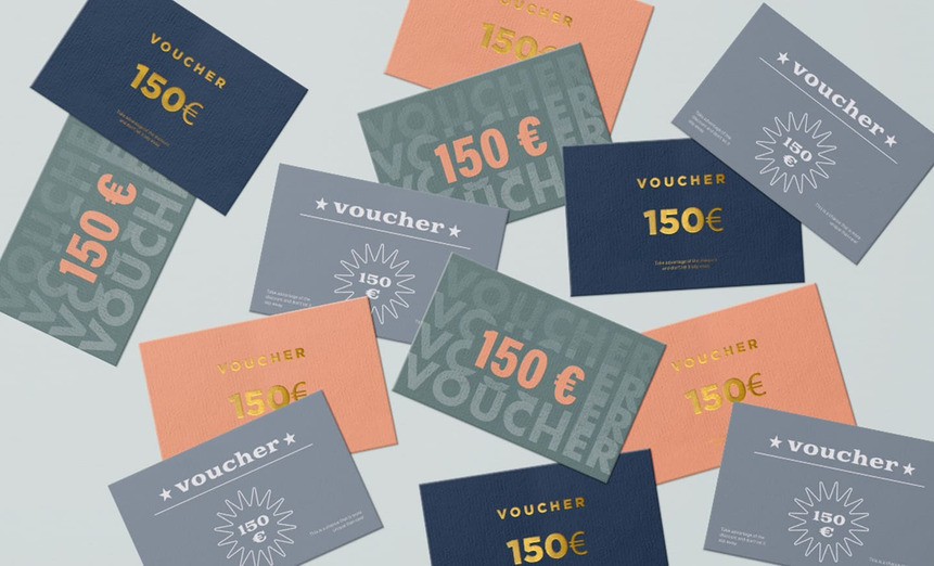 Impression Cartes Cadeaux Personnalisées | Pixartprinting