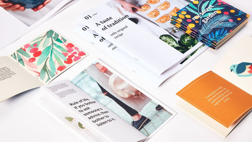 Tipi di Rilegatura | Le differenze spiegate facile