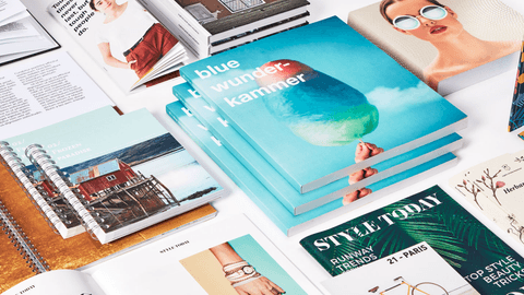 Tipografia a Palermo? Scegli Pixartprinting