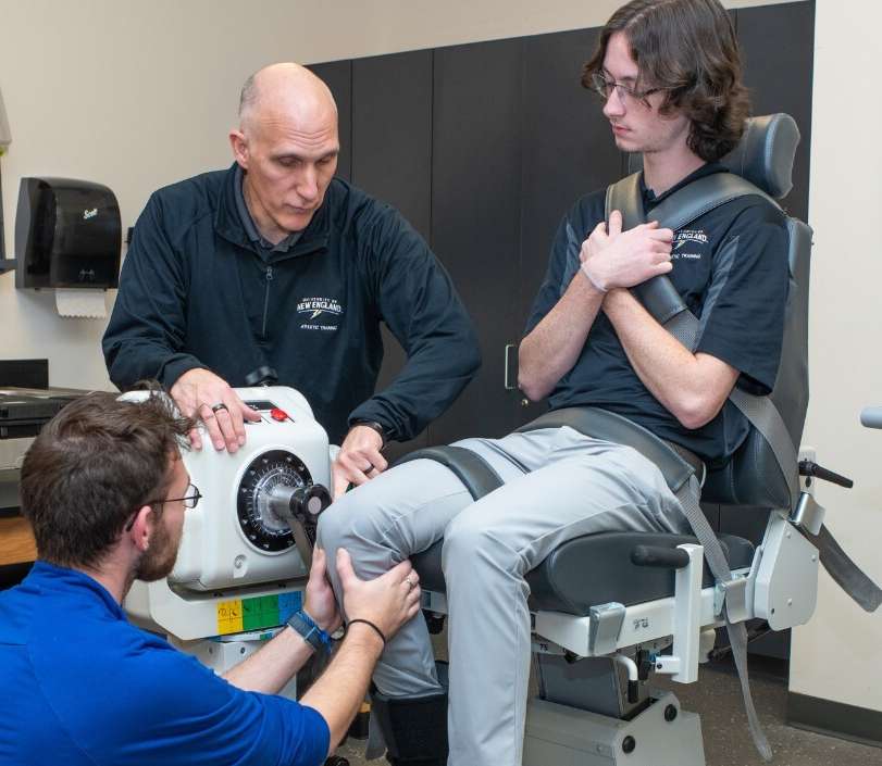 UNE's expansive, holistic vision of a healthier world goes beyond ...