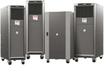 Customizable preventive maintenance service plans on all APC UPS ...