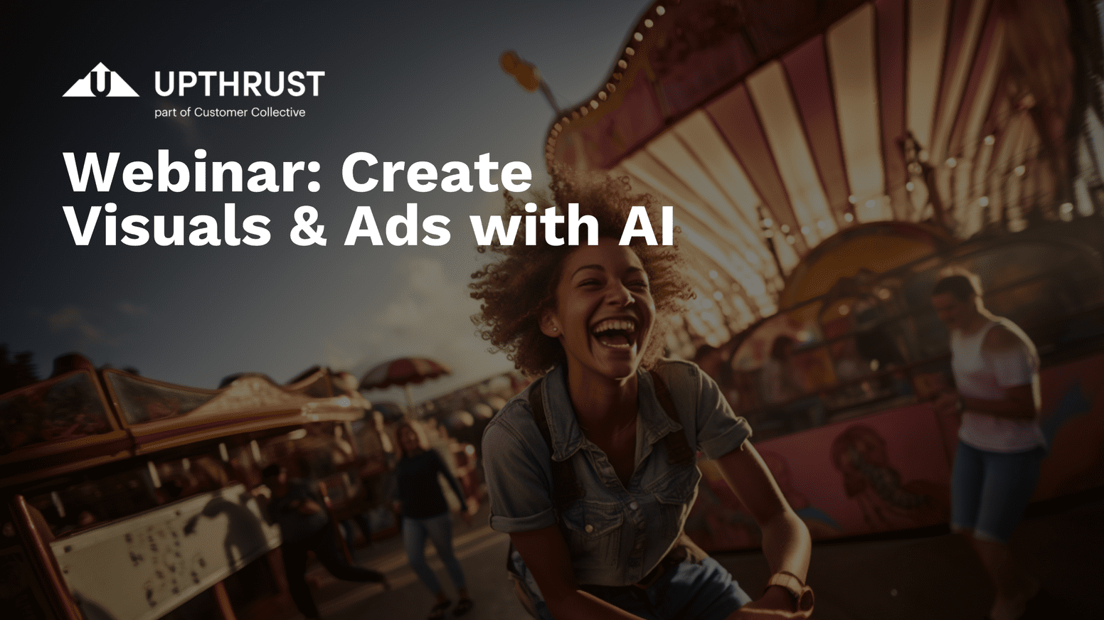 Create visuals for ads with the power of AI