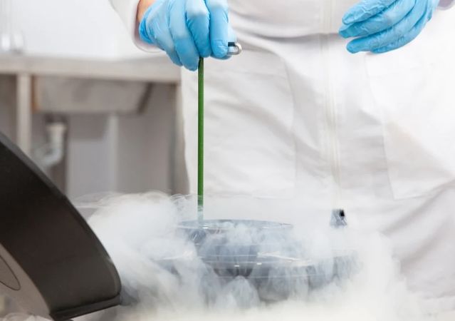 CO2Meter | Cryogenic Applications