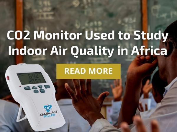 CO2Meter | Indoor Air Quality Device Showcase