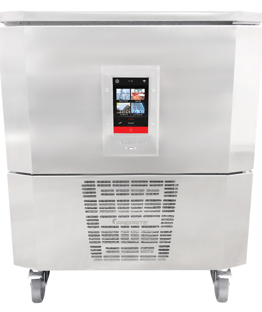 The best blast chillers & shock freezers.