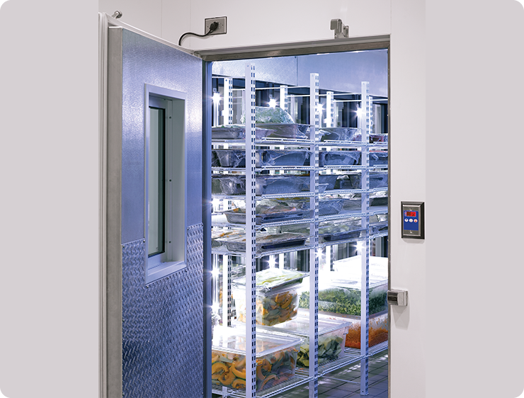 Walk-in Coolers