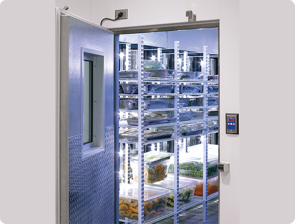 Walk-in Coolers