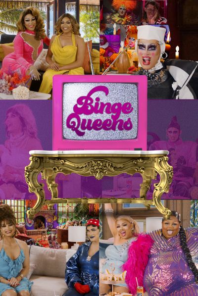 Wow Presents Plus Watch Drag Race