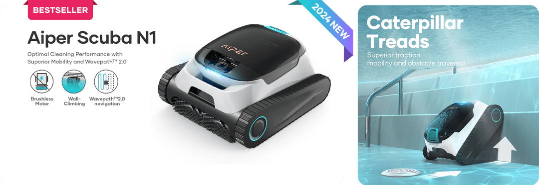 Aiper | Robotic Pool Cleaner