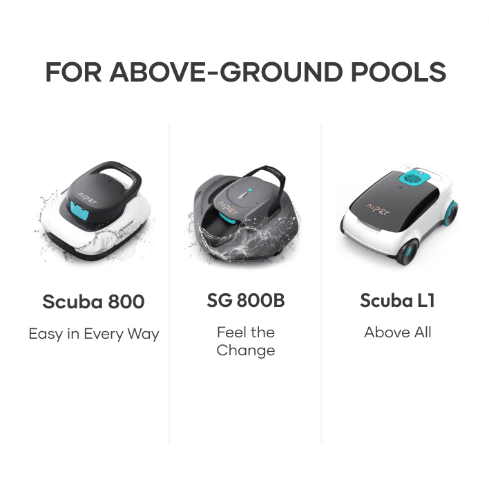 Aiper | Robotic Pool Cleaner