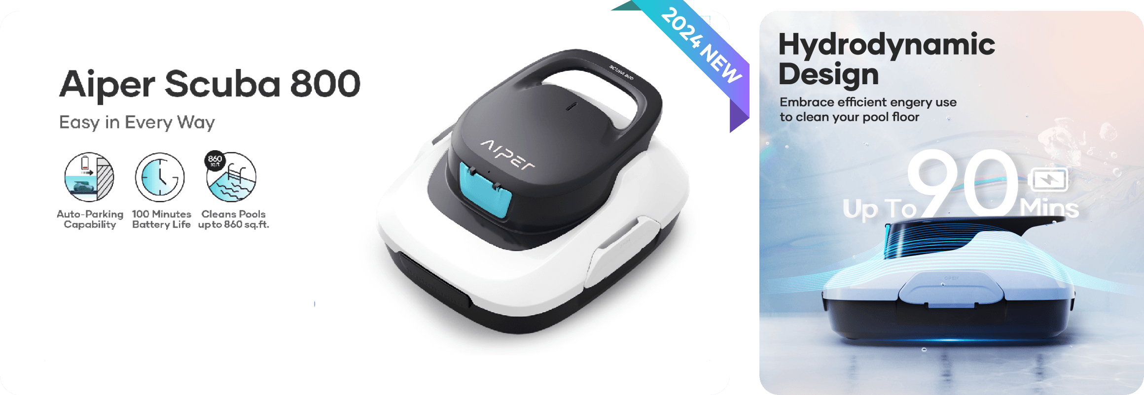 Aiper | Robotic Pool Cleaner