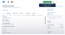 Explore as funcionalidades do Runrun.it