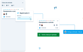 O quadro Kanban mais inteligente do mercado | Runrun.it