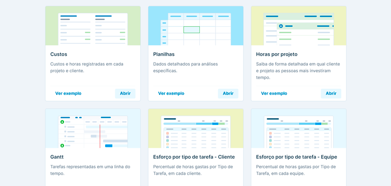 Gestão de tarefas e automação do trabalho em equipe