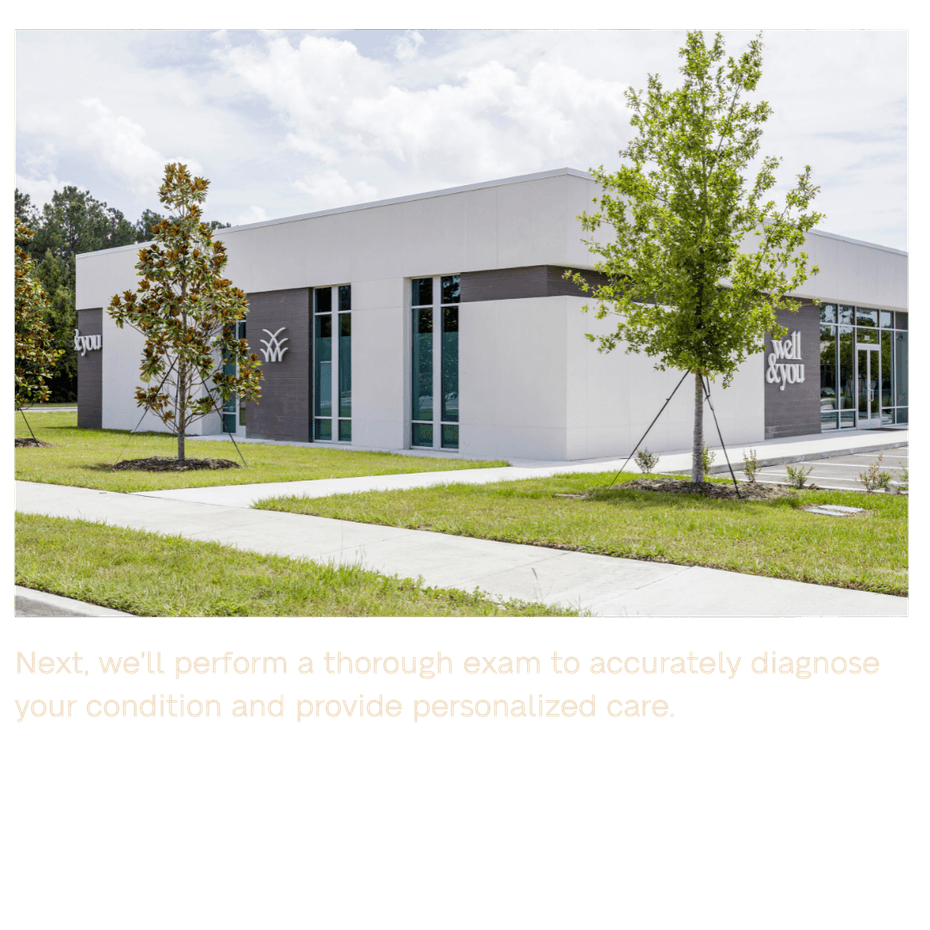 Well&You - A better way to care for veins.