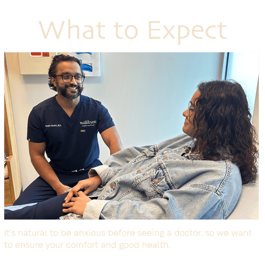 Well&You - A better way to care for veins.