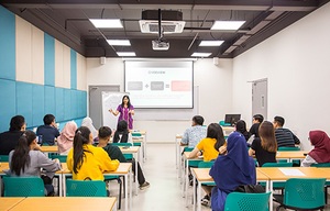 Sunway College @Velocity