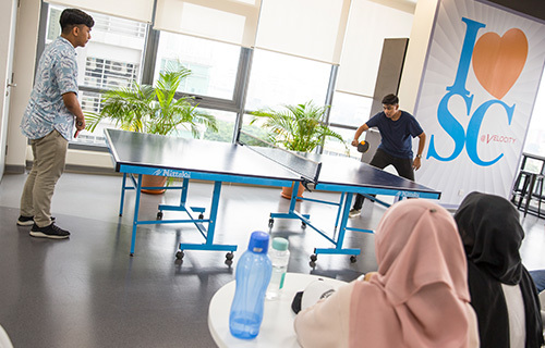 Sunway College @Velocity