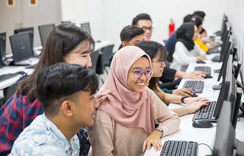 Sunway College @Velocity