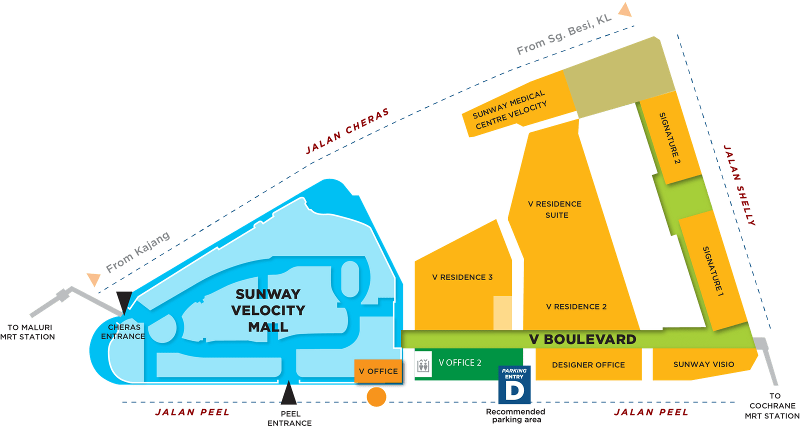 Sunway College @Velocity