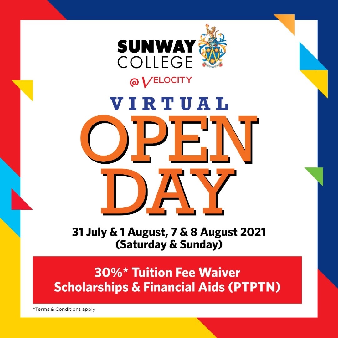 Sunway College @Velocity