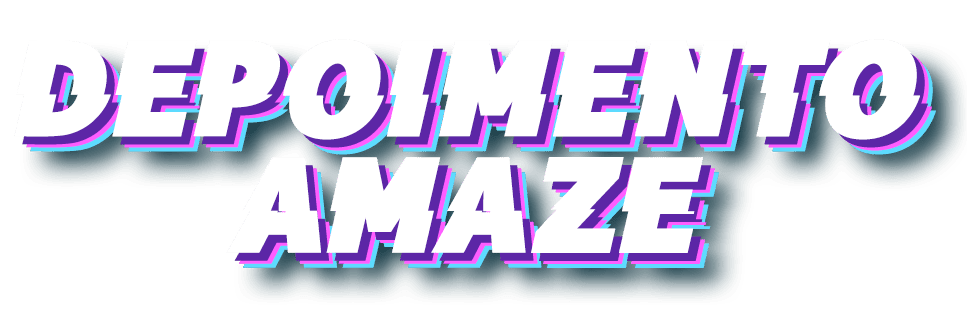 AMAZE - Formatura 3º ano