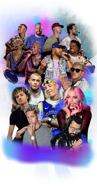 AMAZE - Formatura 3º ano