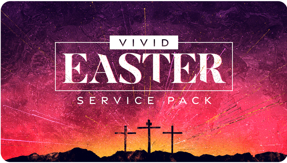 Shift Worship - Church Welcome Backgrounds