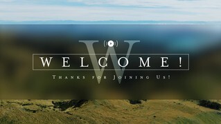 Shift Worship - Welcome Backgrounds