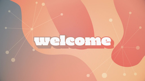 Shift Worship - Church Welcome Backgrounds