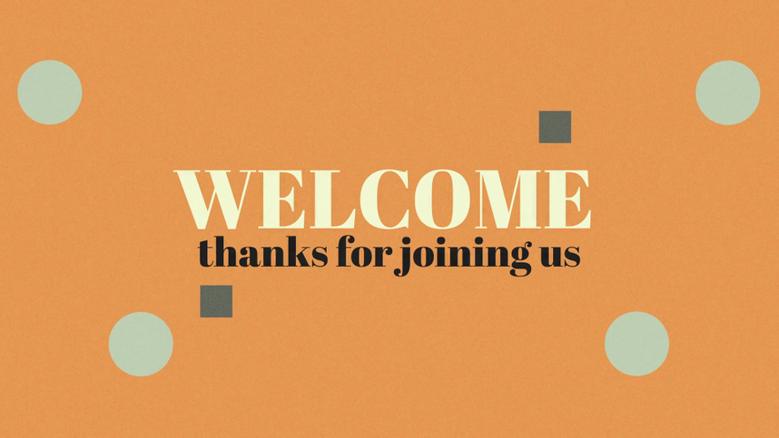 Shift Worship - Church Welcome Backgrounds Shift Worship - Church Welcome Backgrounds