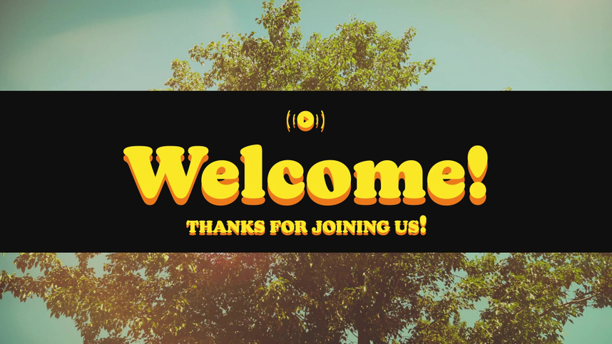 Shift Worship - Church Welcome Backgrounds Shift Worship - Church Welcome Backgrounds