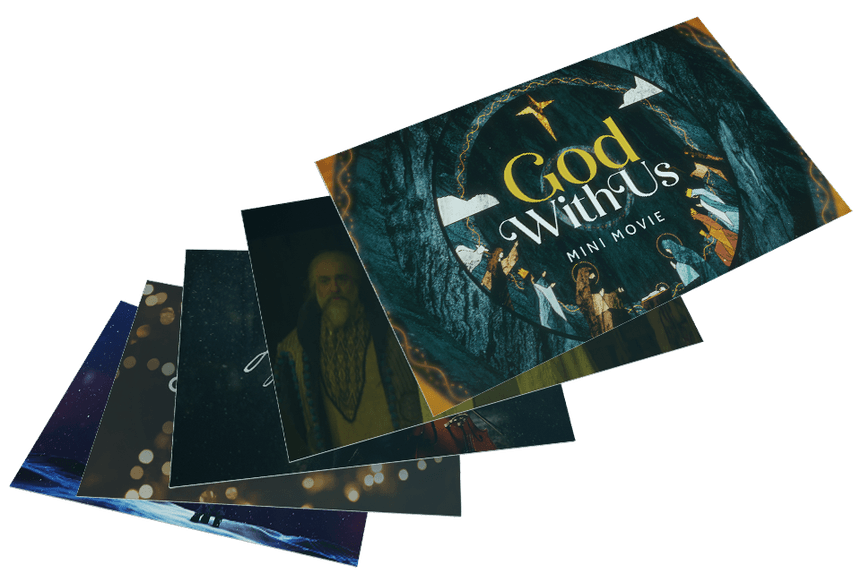 Shift Worship - Worship Backgrounds