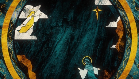 Shift Worship - Propresenter Backgrounds