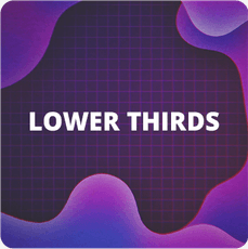 Shift Worship - Propresenter Backgrounds